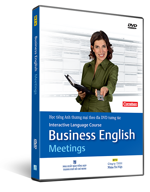 Intractive Language Course: Business English Meetings – Công ty TNHH ...