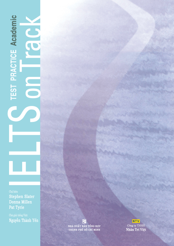 IELTS On Track: Academic – Công ty TNHH Nhân Trí Việt