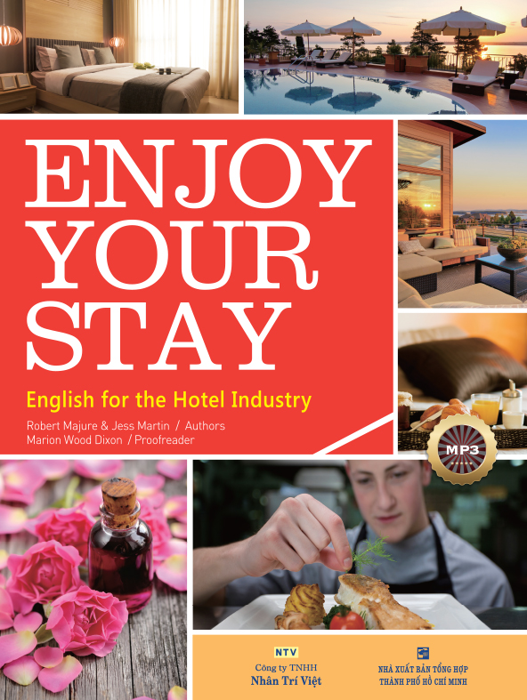 Enjoy Your Stay – Công ty TNHH Nhân Trí Việt